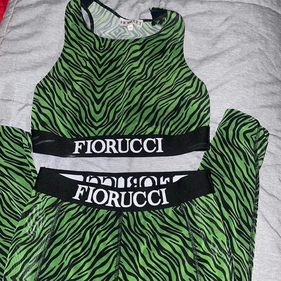Fiorucci | Other | Fiorucci 2 Piece Set | Poshmark